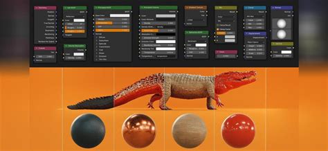 Every Shader Node You Need To Know In Blender Explained Simply Blendernation