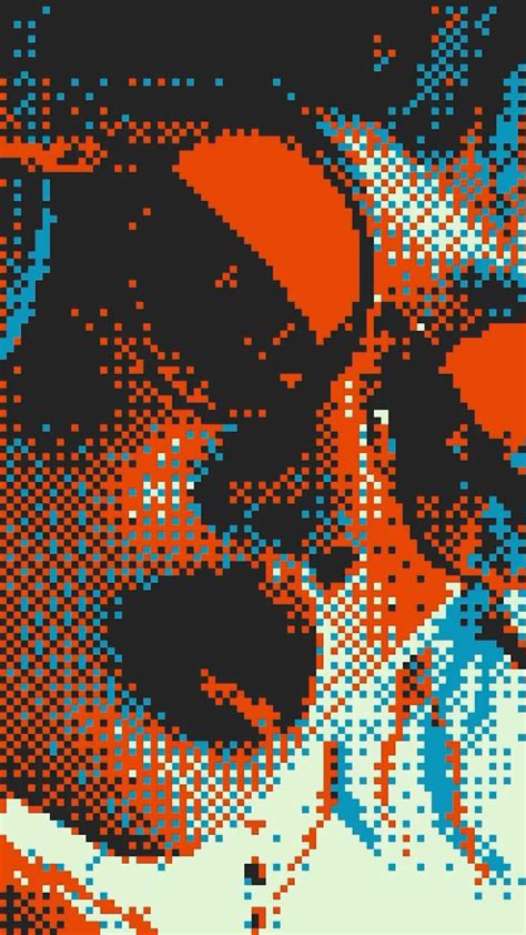 how to make crossed dithered bitmap effect in photoshop in 2025