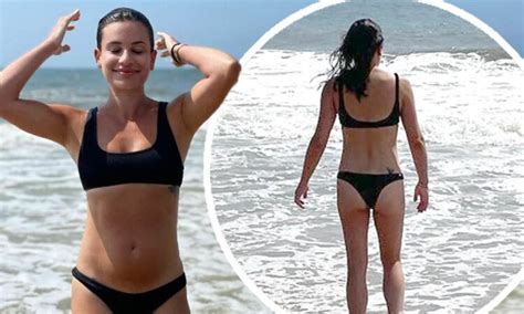 Hot Sexy Lea Michele Bikini Pics