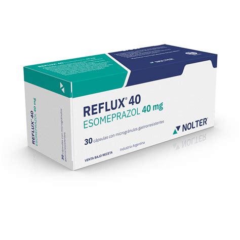 Reflux® Laboratorios Nolter®