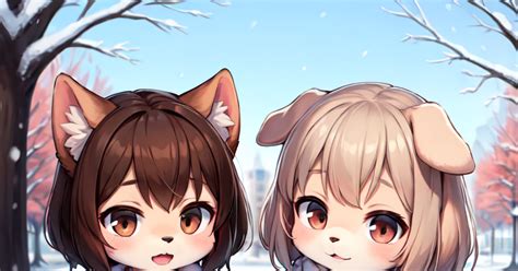 Furry No Title Canoのイラスト Pixiv