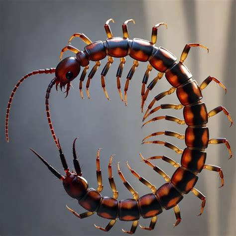 35 Types Of Centipede Pictures And Identification