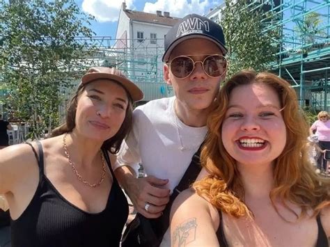 Bill Skarsgård And Alida Morberg Bill Skarsgard Bills Bill Istvan Günther Skarsgård