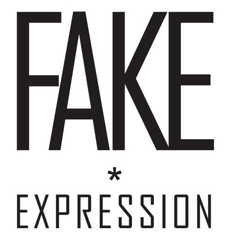 Fake Expression