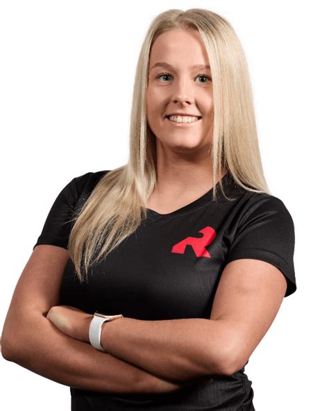 Crystal Chambers Revo Fitness