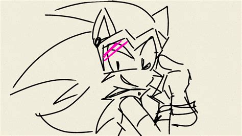 Scarlet The Hedgehog Sonic On Toyhouse