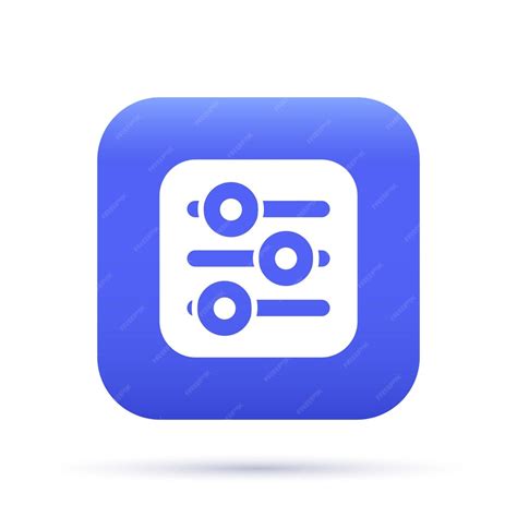 Premium Vector Hyperparameter Tuning 3d Icon Machine Learning Artificial Intelligence