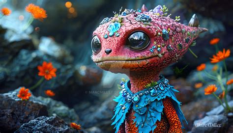 Bimble By Marcmillet On Deviantart