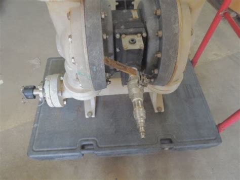 Aro 2 Aodd Pump Pd20p Fps Ptt 182gpm A6 In Greenville Sc Usa