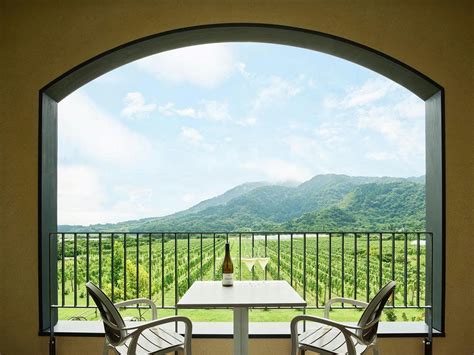 Winerystay トラヴィーニュ Byカーブドッチ ワイナリーステイ／1泊2食 Deluxe Room 2f 一休com