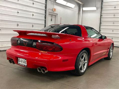 2000 Pontiac Firebird Basil Classics