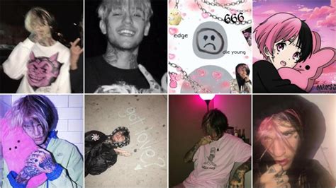 2134 Lil Peep Aesthetic Pfp For Whatsapp And Facebook 4k Images