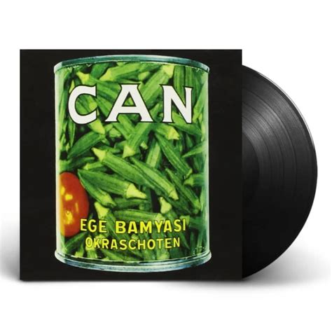 Can Ege Bamyasi Can Vinyl Lp The Vinyl Store Lp