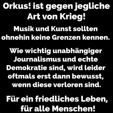 Orkus Edition März 2023 Orkus Shop De