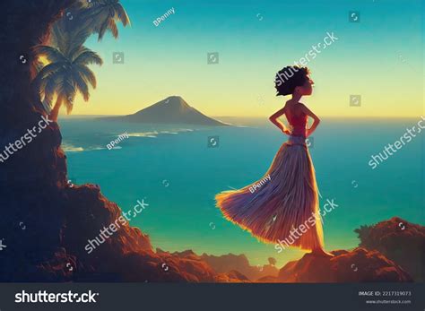 Traditional Hawaiian Women