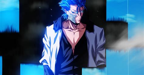 Découvrez Le Mystère Derrière Grimmjow Jaggerjack Bleach Manga City