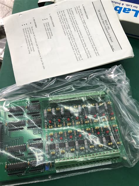 Stock Advantech Pcld 782 New Provide Stock Of Electronic Components