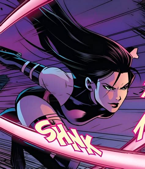 Psylocke Pfp