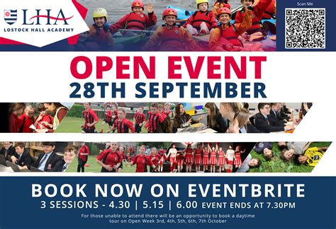 Term Dates Lostock Hall Academy