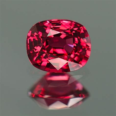 Red Spinel Gemstone Explore The Vibrant World Of Natural Red Spinel