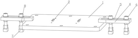 一种薄板加工装置的制作方法