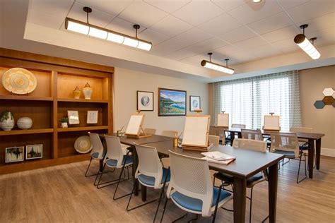 15 Art Studio Amenity Design Ideas For Senior Housing Interior Design