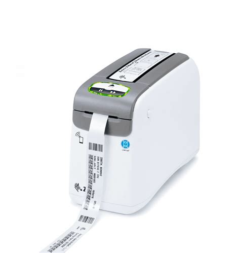 ราคา Zd510 Hc Wristband Printer เครื่องพิมพ์สายรัดข้อมือ Zebra Zd510 Hc