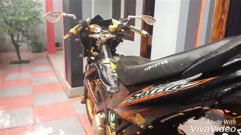 Foto Modif Satria Fu 2013 Terkeren Era Modifikasi
