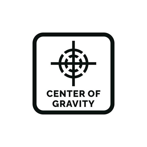 Center Of Gravity Symbol In Word At William Christy Blog
