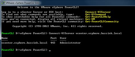 first steps with powercli erik bussink