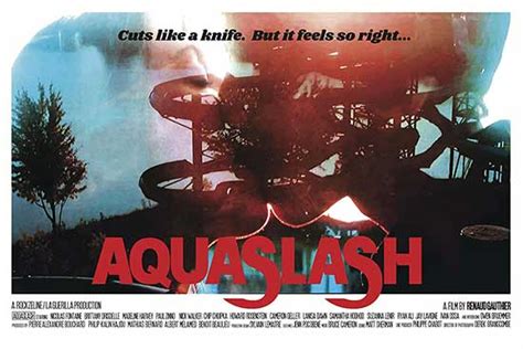 Film Review Aquaslash 2019 Hnn