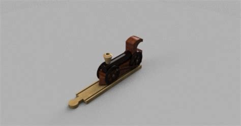 Train Autodesk Community Gallery