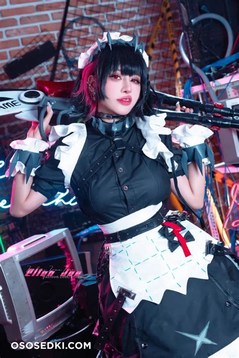 Byoru Byoru Ellen Joe Zenless Zone Zero 60 Thots Photos Private From Onlyfans Patreon