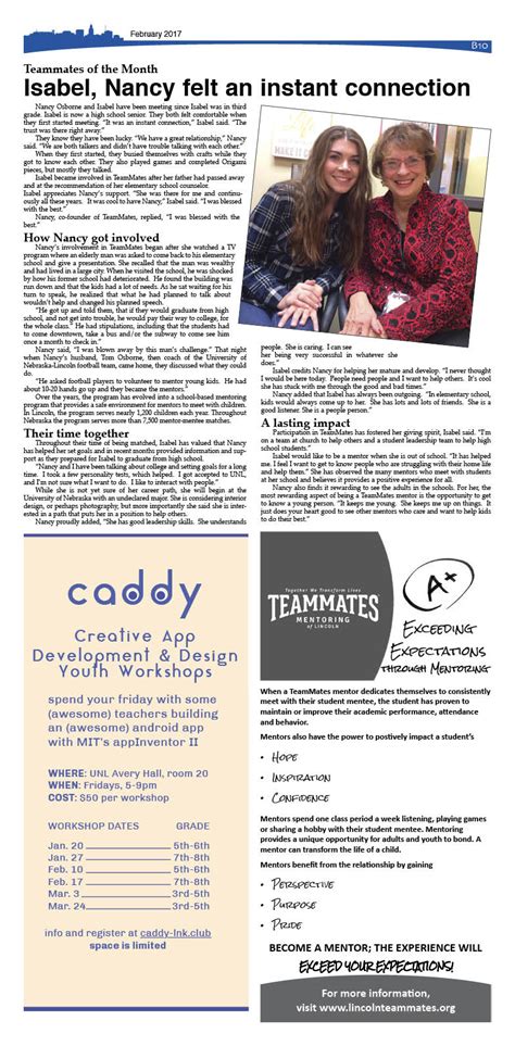 Lps Communications Lps Cn Februarysectionb 1010