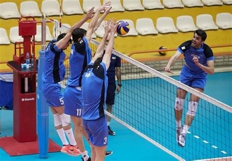 ساری میزبان مسابقات والیبال نوجوانان مازندران شد تسنیم