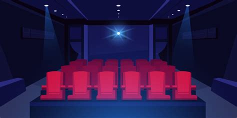 Auditorium Cartoon Vector Images Over 1400