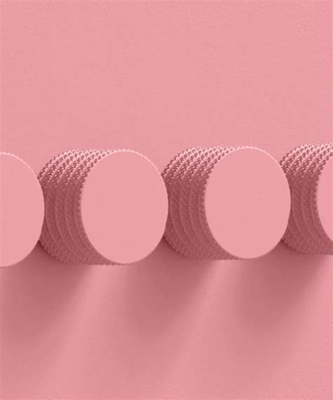 Pink Quadruple Dimmer Switch Dowsing And Reynolds