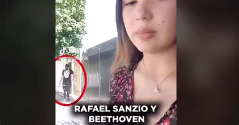 Una Joven Se Graba Mientras Es Seguida Por Un Hombre La Verdad De Este TIkTok Viral