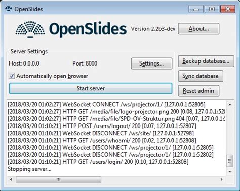 Enhancement Missing High Dpi Support · Issue 3662 · Openslidesopenslides · Github