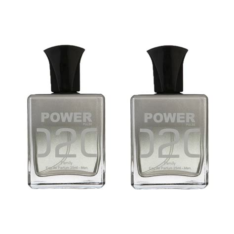 خرید و قیمت عطر جیبی مردانه پاور پالس مدل مولکول 02 حجم 25 میلی لیتر بسته 2 عددی از غرفه مهان بیوتی