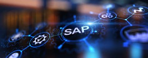 Sap Business Process Automation Software Erp Enterprise Resources