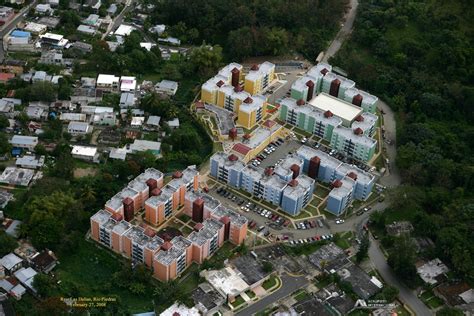 167 Mod Of Las Dalias Public Housing