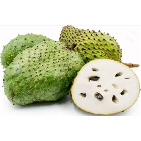 Jual Buah Sirsak Fresh Mengkelmatang Isi 1 2kg Shopee Indonesia
