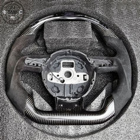 Carbon Lenkrad Mit Display Audi A3 S3 Rs3 8v A4 S4 Rs4 B8 In Bayern