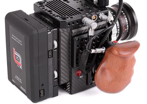 Wooden Camera Handgrip Trigger Box Sku 219500