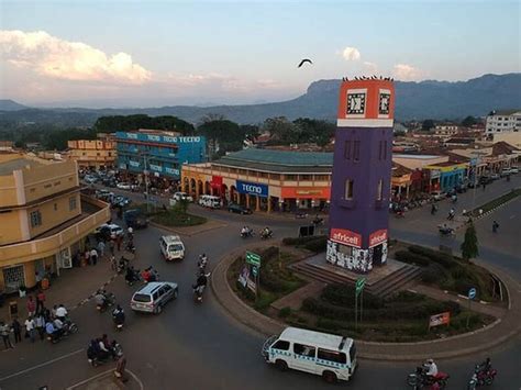 6th Stop Mbale Global Village Connect
