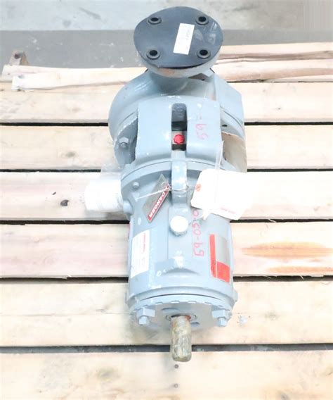 Flowserve Mk3 Std 2k3x2 82rv Stainless Centrifugal Pump For Sale Aucto