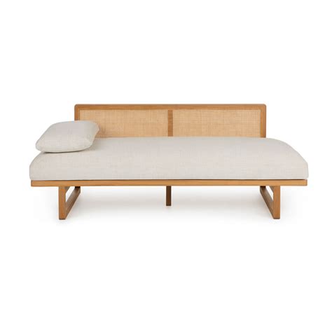 High End Home Furniture Living Room Relaxing Sofa Bedroom Rattan Chaise