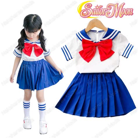 Disfraz Sailor Moon Infantil