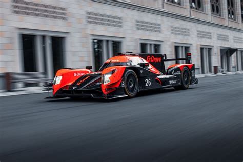 2020 Aurus 01 Le Mans Cars And Motorcycles Racing